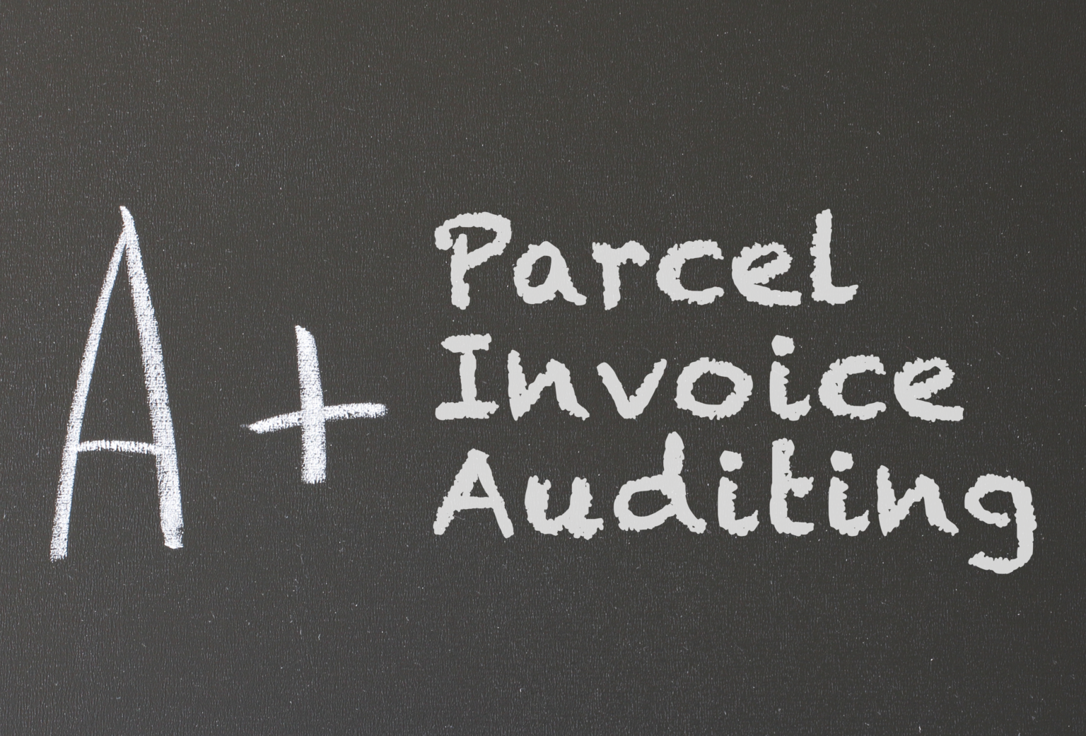 Viewpoint: Grade Expectations - 3 Ways To Earn An A+ In Parcel Invoice ...