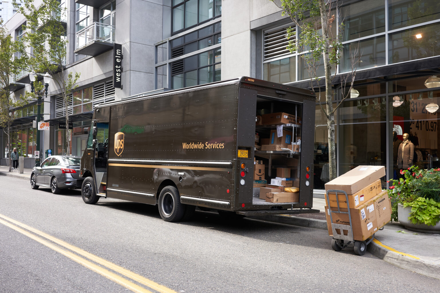 UPS 2024 Additional Handling Qualifications - AFS Logistics